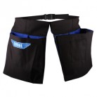 Double Pocket PVC Tool Pouch for Window Cleaning Tools - Quando Drinks