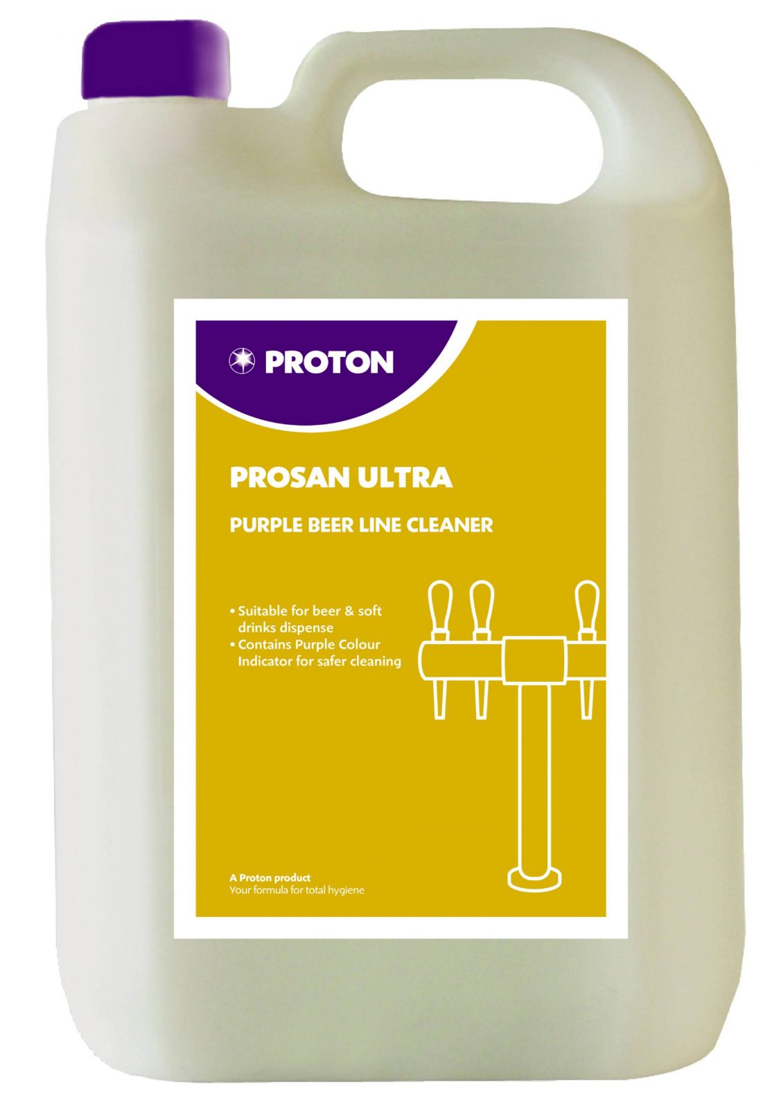 Prosan Purple Line Cleaner - Quando Drinks