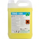 TRIO 100 Sanitising Cleaner - Kills Mrsa 5ltr - Quando Drinks
